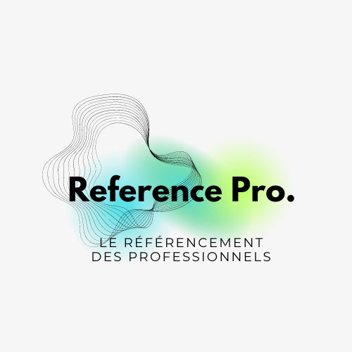 REFERENCE PRO – LE REFERENCEMENT DES PROFESSIONNELS